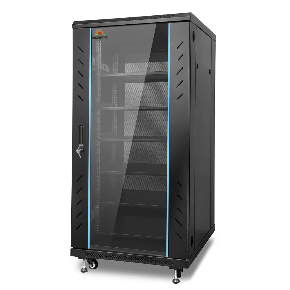 Buy Sungold Power Enclosed Battery Cabinet | 6 Slot Design — My ...
