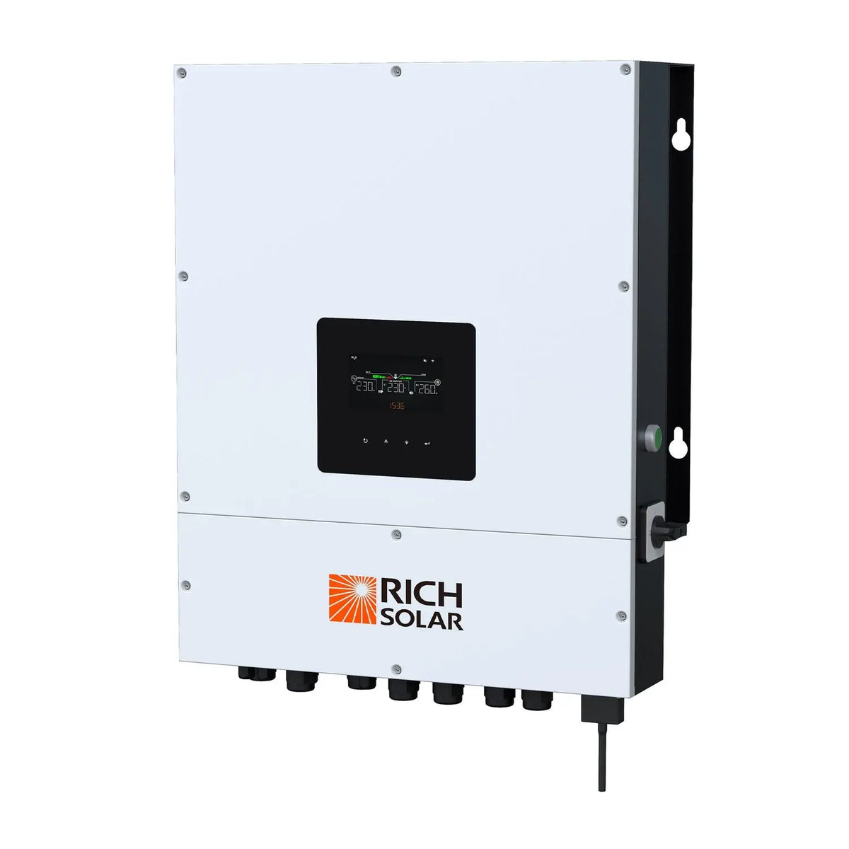 Buy Rich Solar NOVA 8K 8000W 48V Split Phase Hybrid Inverter — My ...