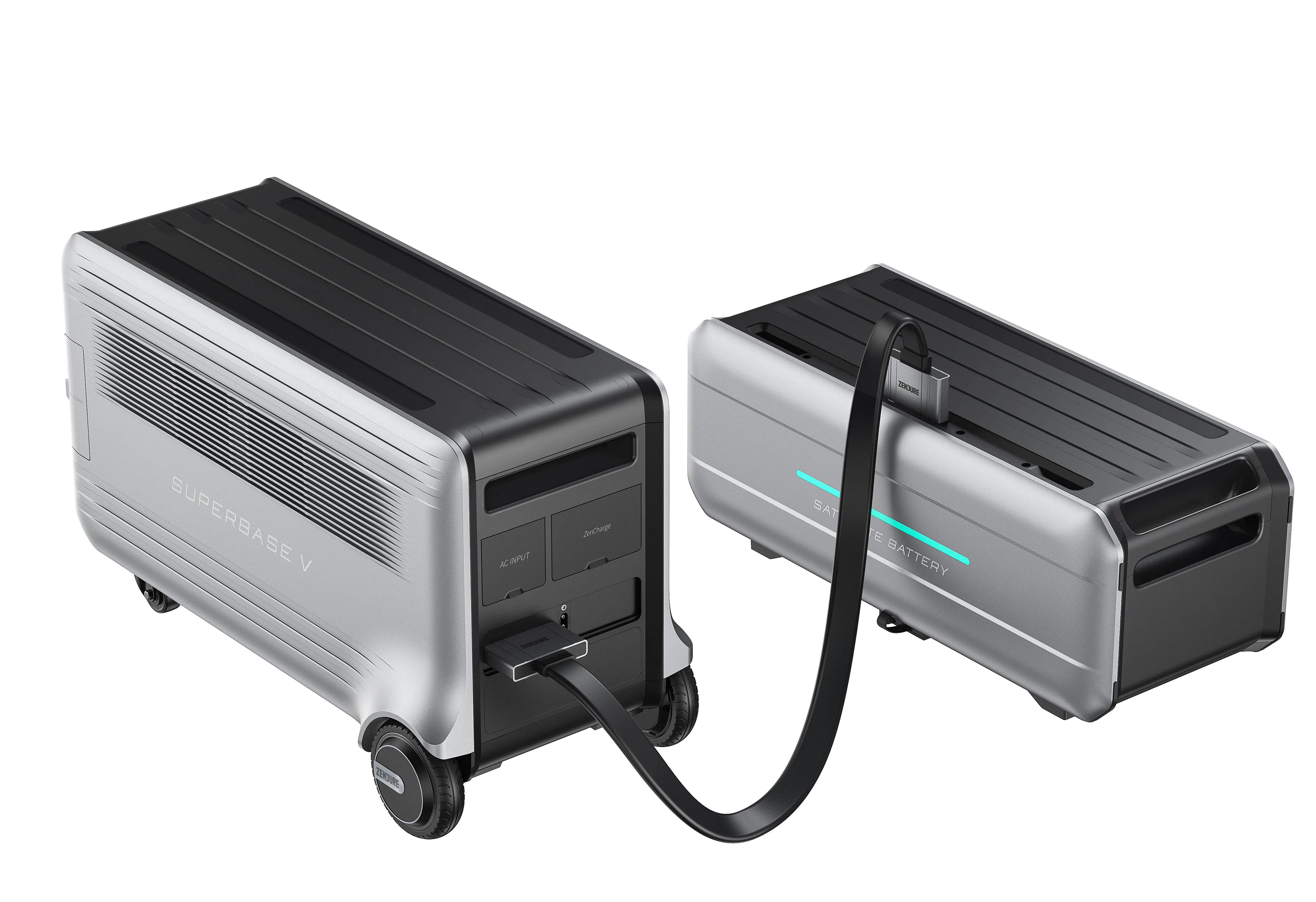 Buy ZENDURE B6400 Satellite Battery | Expandable Capacity — My ...